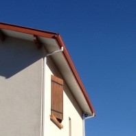 Les lambris pour avancées de toit AluBest